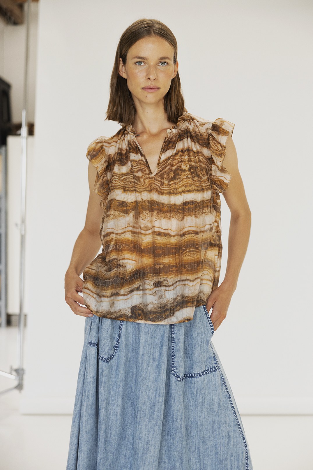 SANDRA 206 DARK NUDE – Project-AJ117